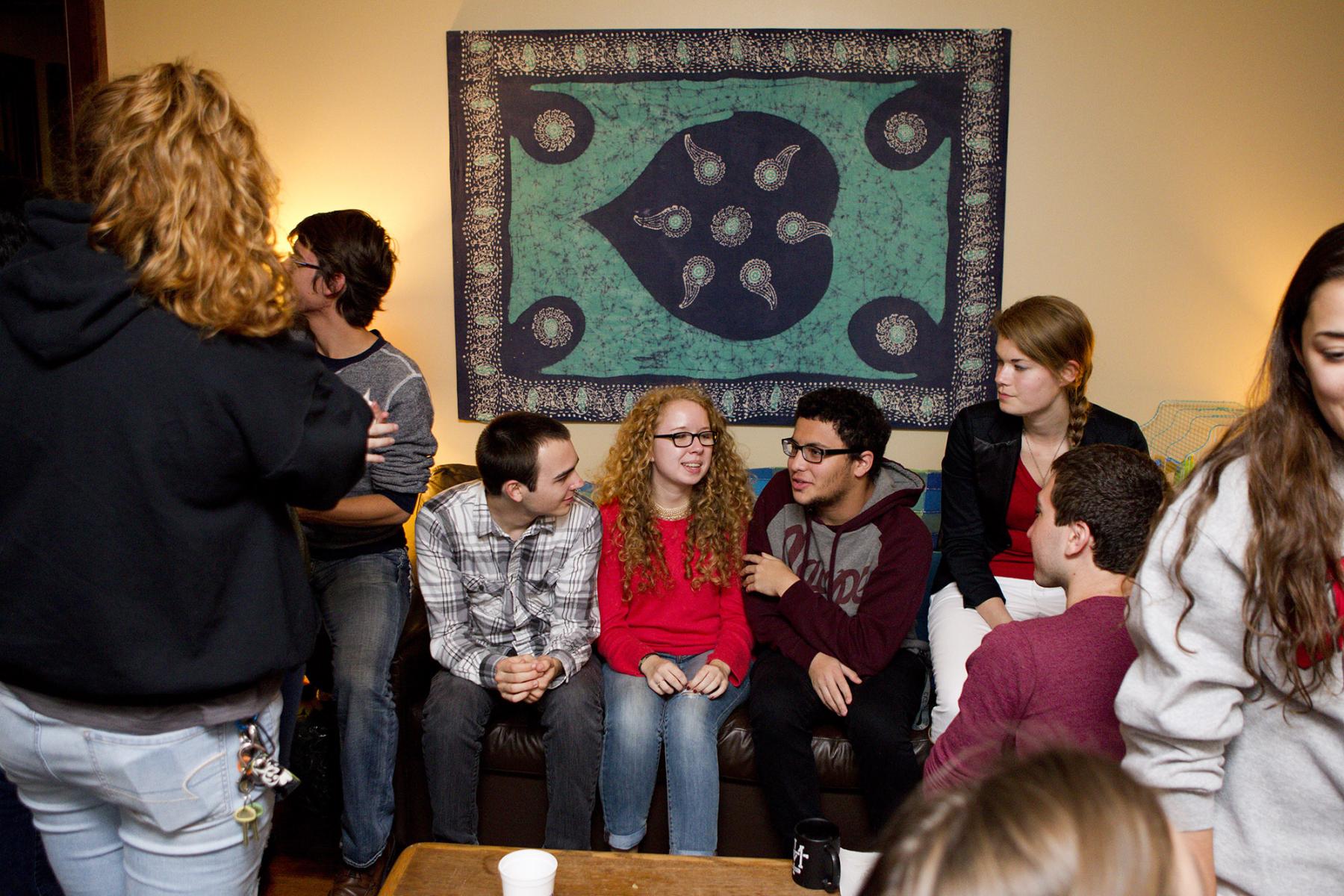 Home at Franklin Residential College | Franklin Residential College ...